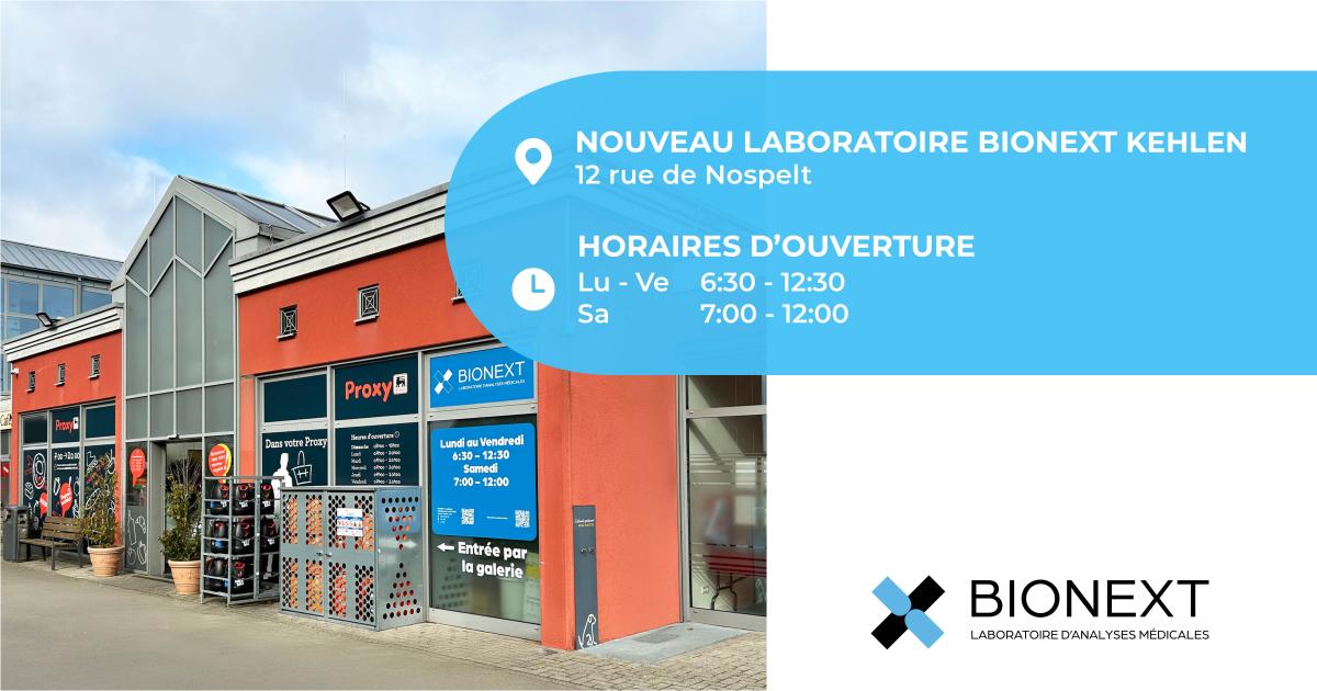 BIONEXT Kehlen | BIONEXT